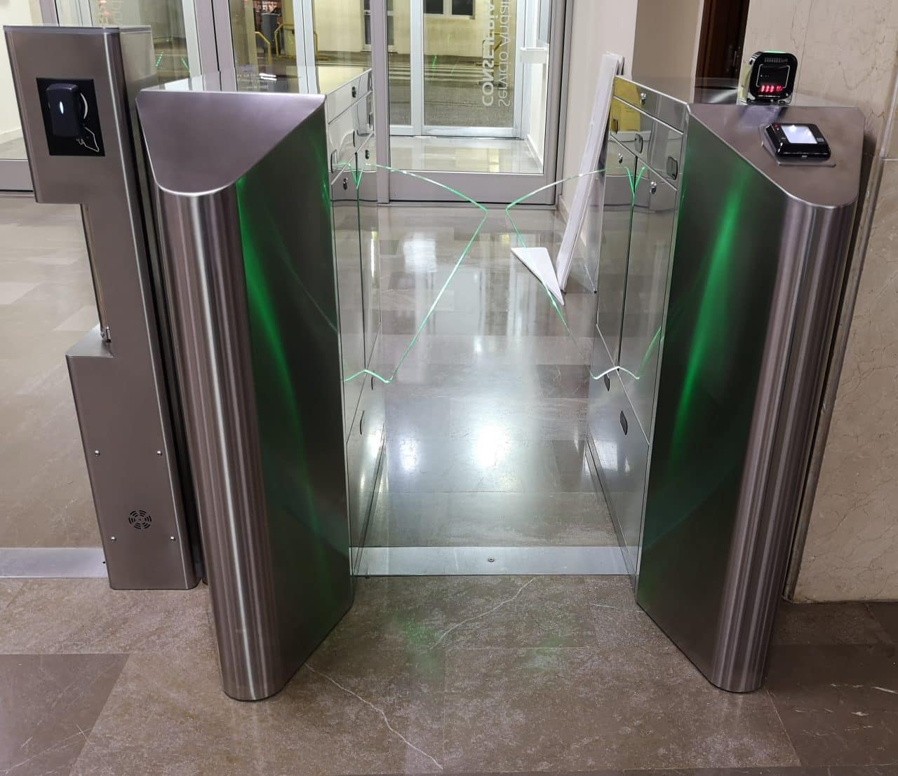 Control de Accesos | Cadiz Seguridad